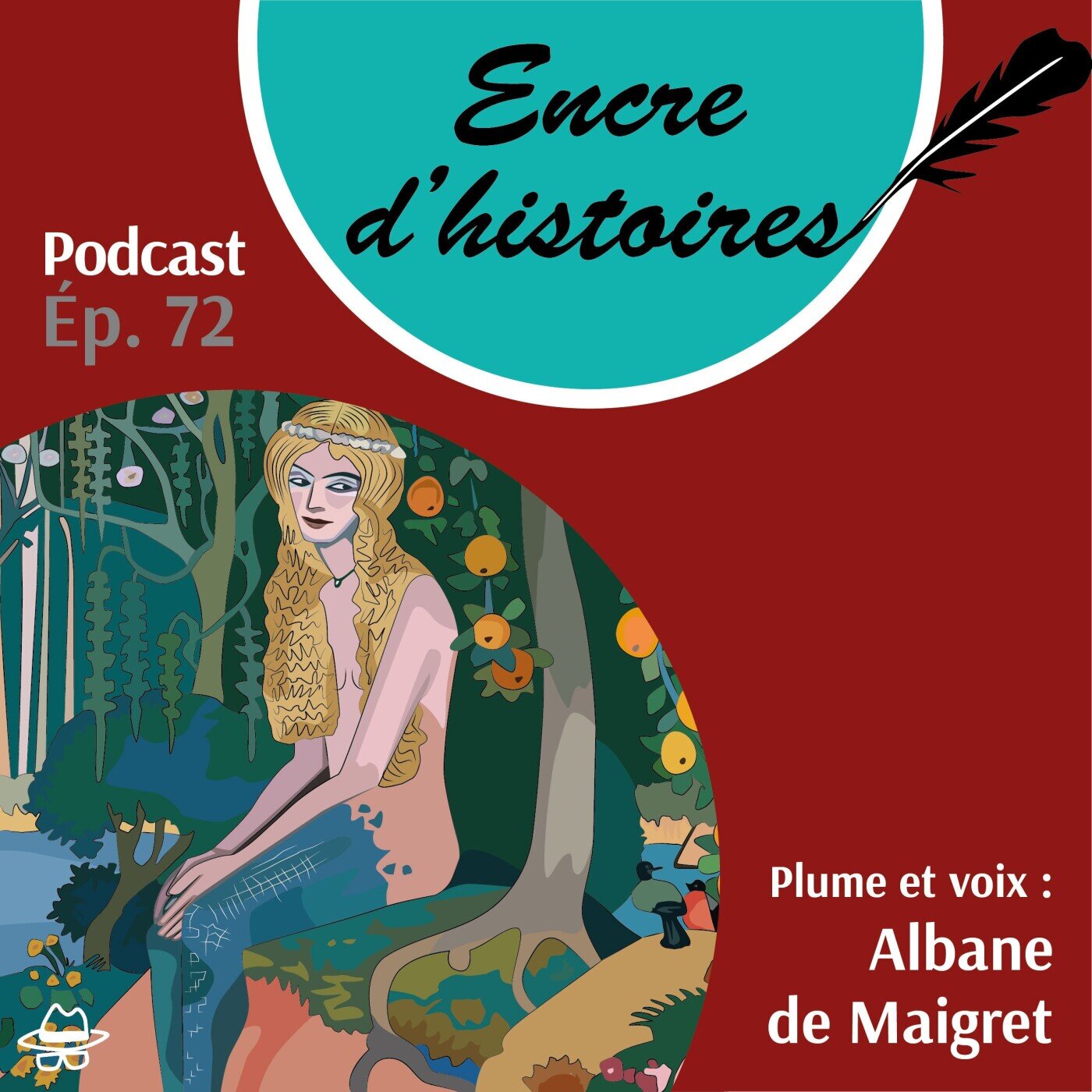 Épisode 72 : La fée Mélusine ou la légende des Lusignan • Podcast ...