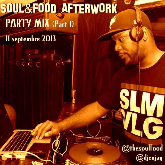 116: #TheSoulFood Warm Up Mix @Sanzbybizzart 13.09.18 • Podcast • DJ ...