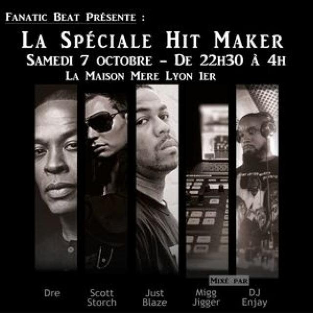 174: Livemix : FanaticBeat Tribe - Special Hit Maker (Dr. Dre, Just ...