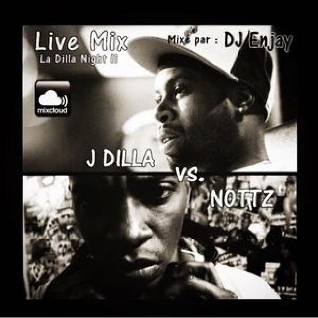 179: FanaticBeat & DJ Enjay - La Dilla Night II (J Dilla vs Nottz ...