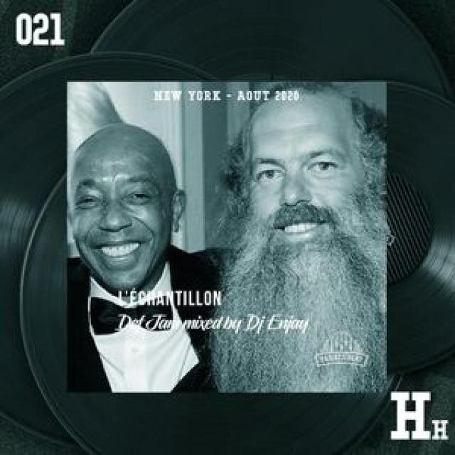 251: FanaticBeat presents L'échantillon #21 spécial Label Def Jam ...