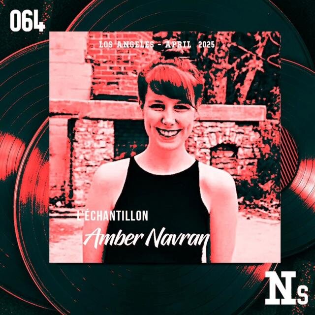 285. FanaticBeat presents L’ÉCHANTILLON #64 : Amber Navran (Moonchild ...