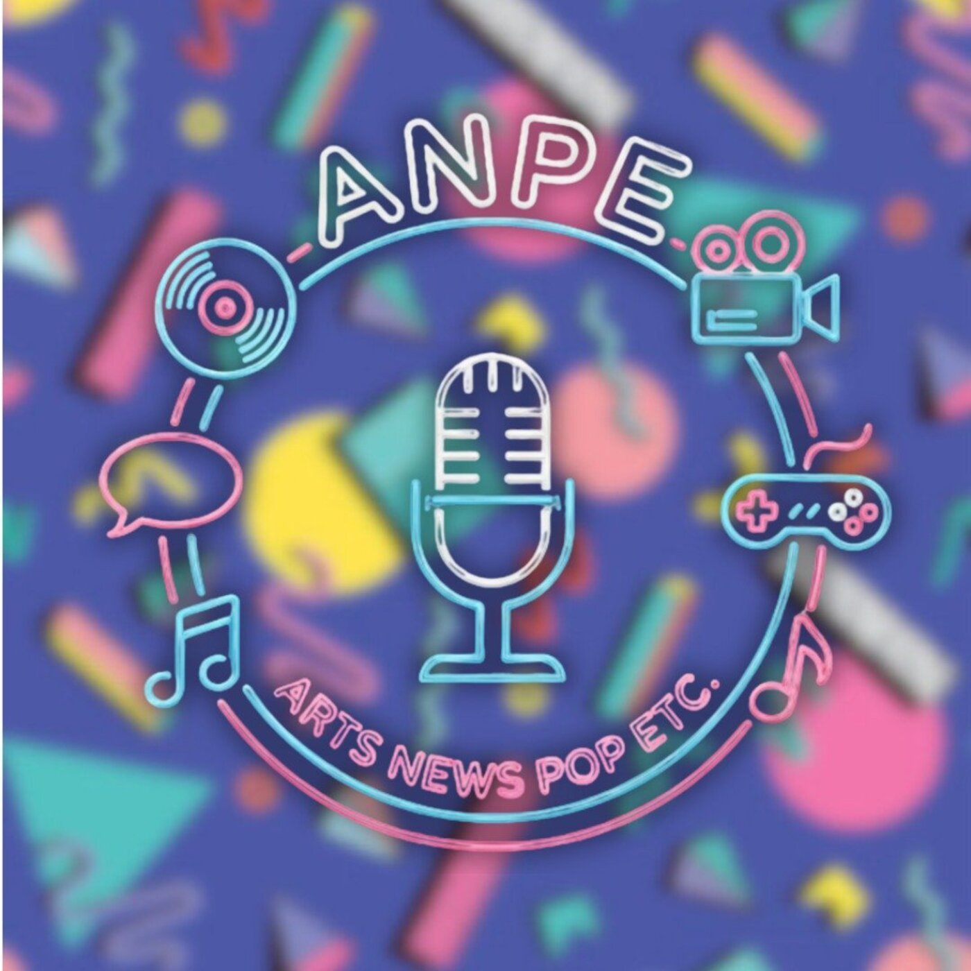 ANPE Pop du 2 juin 2026 avec Olivier Cruveiller • Podcast • ANPE