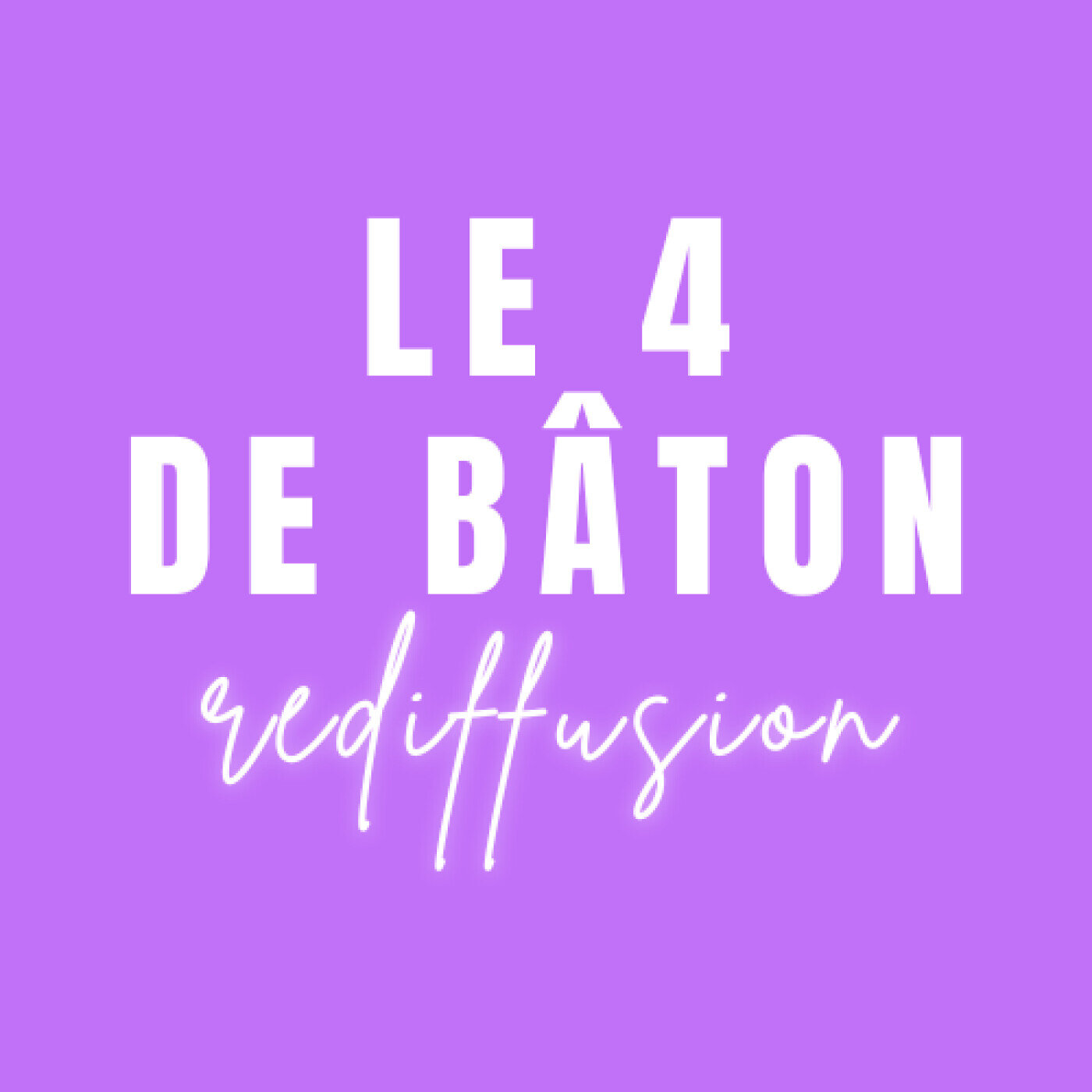 Rediffusion - VALENTINE * La constellation familiale, la phrase nam ...