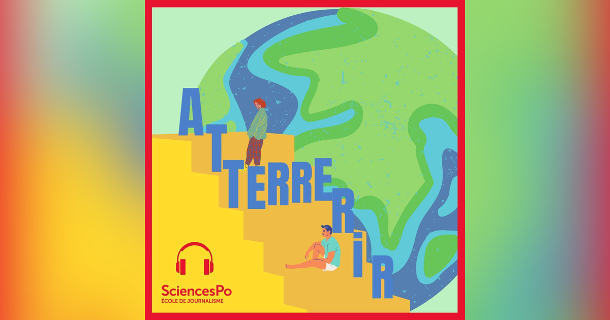 Atterrir • Podcast • Edwige Coupez