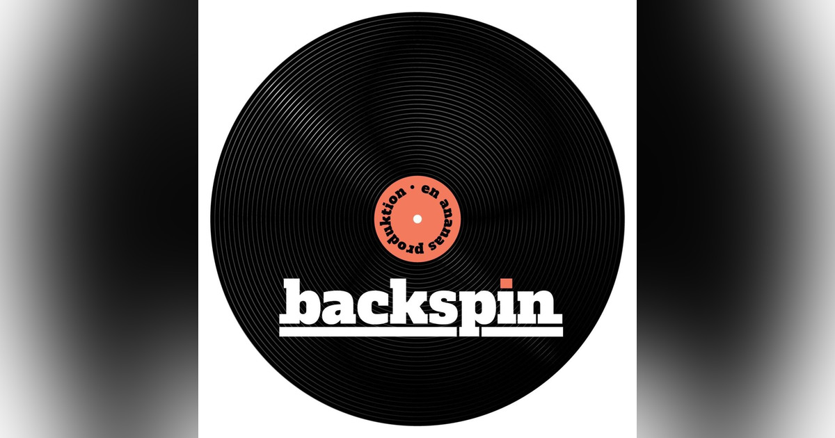 DJ SAMVICE • Podcast • Backspin