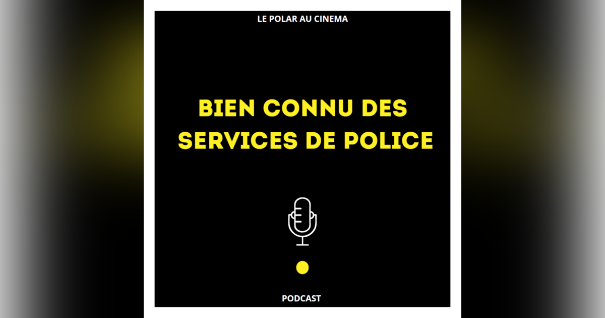 Bien connu des services de police • Podcast • Supergrave l'émission