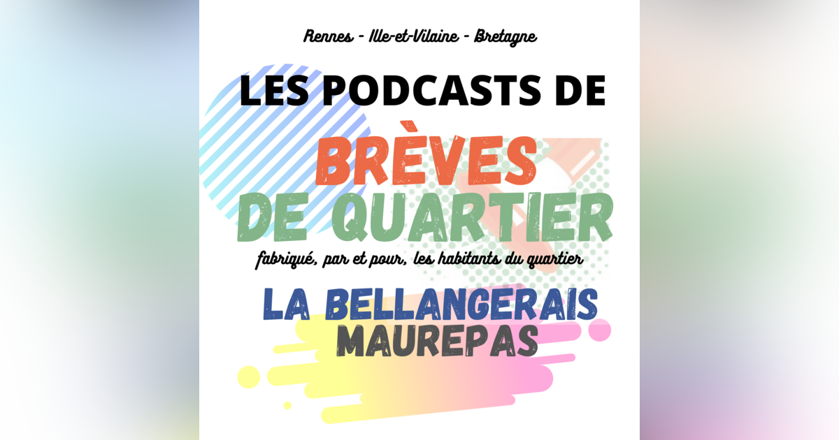 Brèves de Quartier, le podcast : découverte du 1er ciné-club des ...