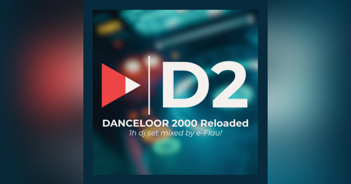 Reloaded vol. 145 • Podcast • Dancefloor 2000