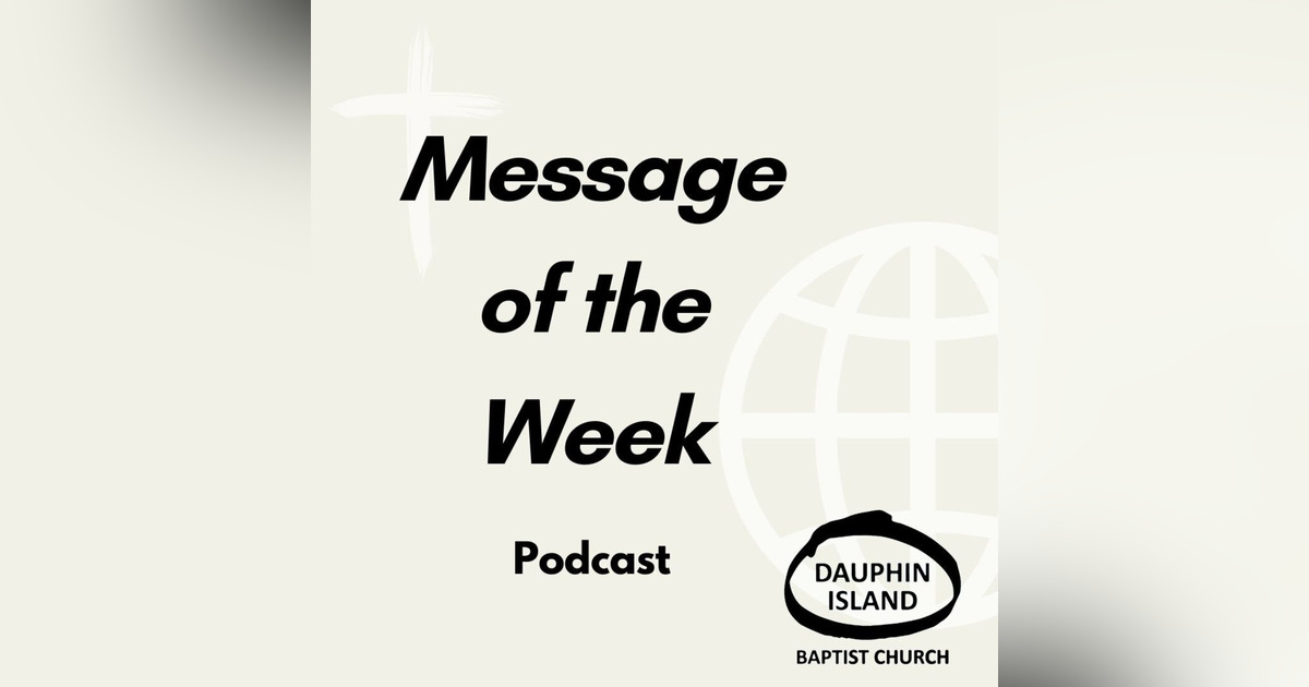 Faith That Opens Heaven • Podcast • Dauphin Island Baptist Church ...