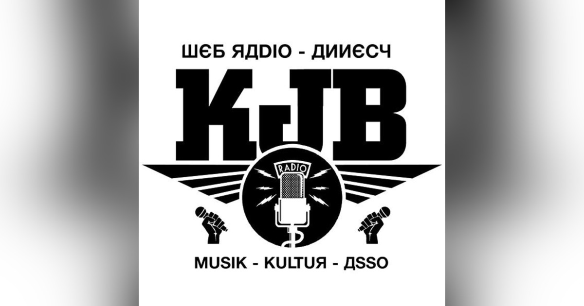 K.J.B l'émission • Podcast • kjb.emission