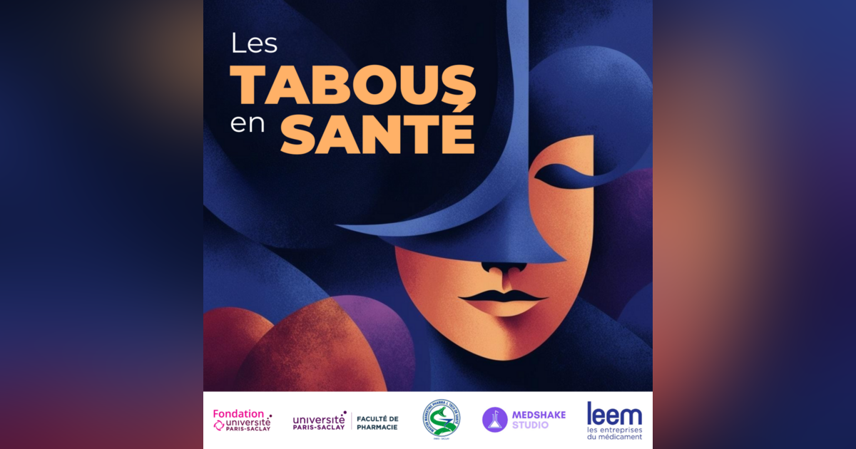 LES TABOUS EN SANTÉ - VIH, Sexualité et Prévention (Partie 1) • Podcast ...