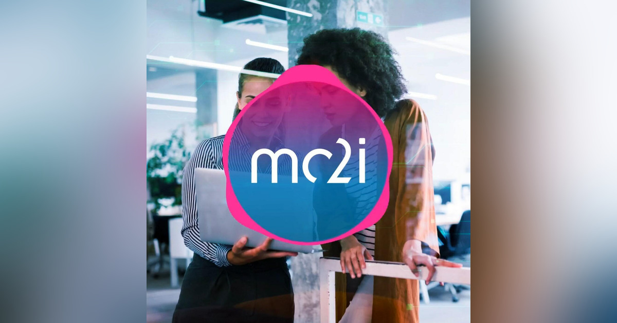 mc2i podcasts • Podcast