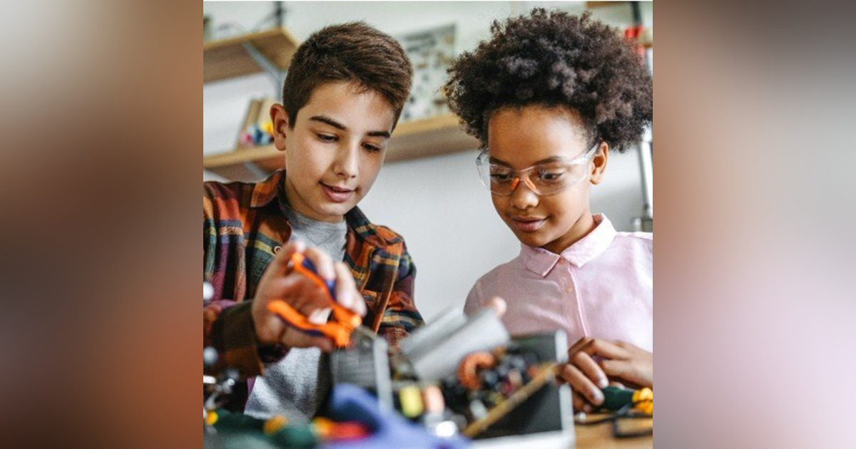 Nancy's Education Podcast • Podcast • Ian Gates