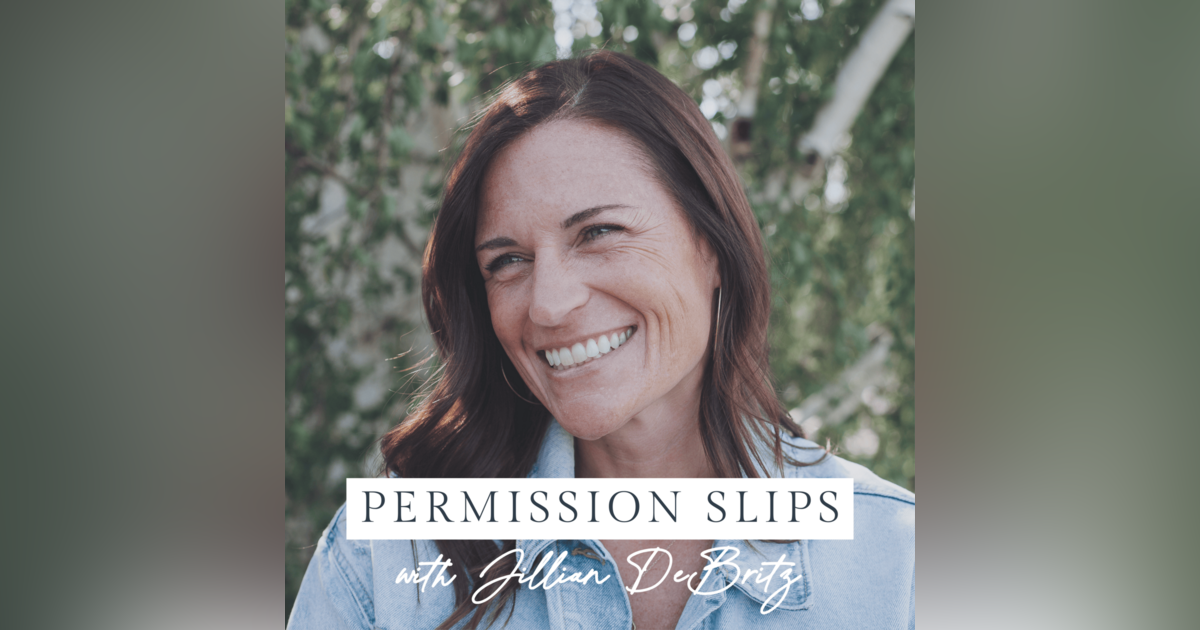 26: What Worked & What Didn't in 2025 • Podcast • Permission Slips