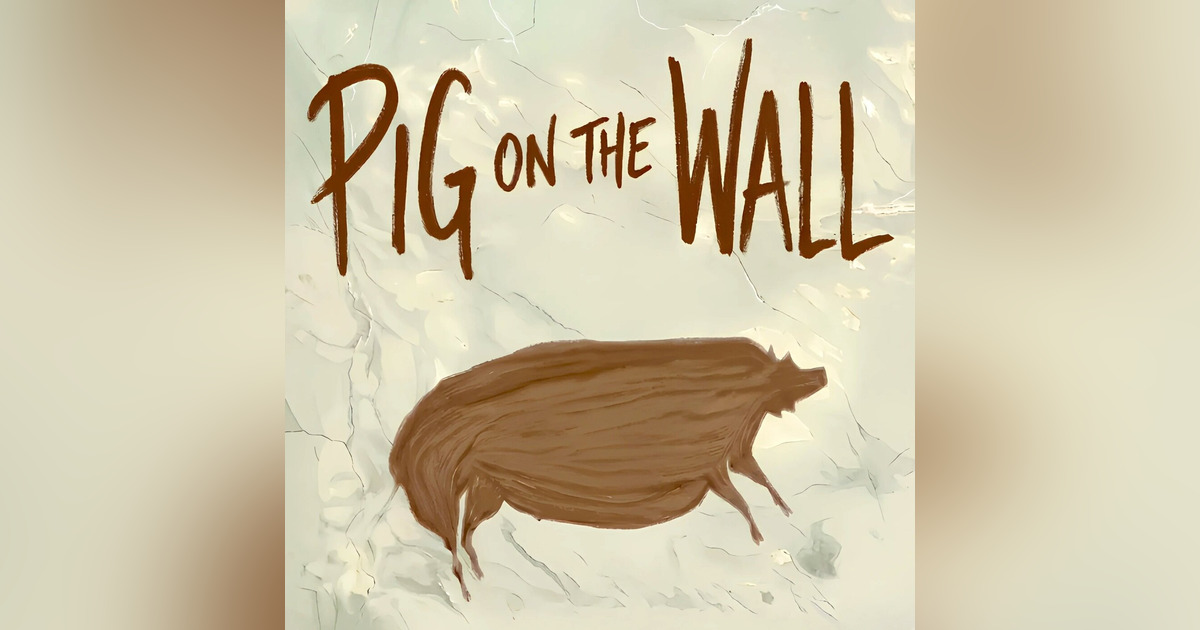 Hamlet: Act Four • Podcast • Hamlet • Pig on the Wall