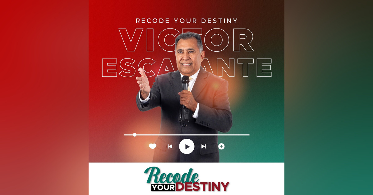 16. Find out one of the largest barriers to living to your potential • Podcast • Recode Your Destiny