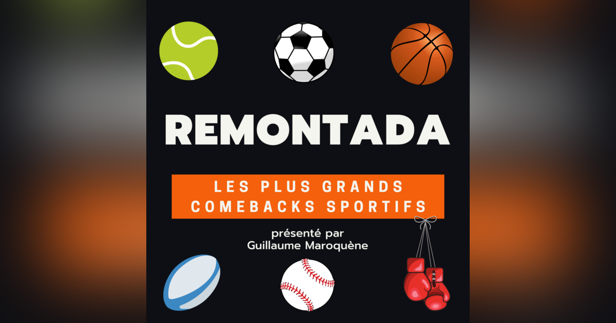 Remontada • Podcast • Guillaume Trainer