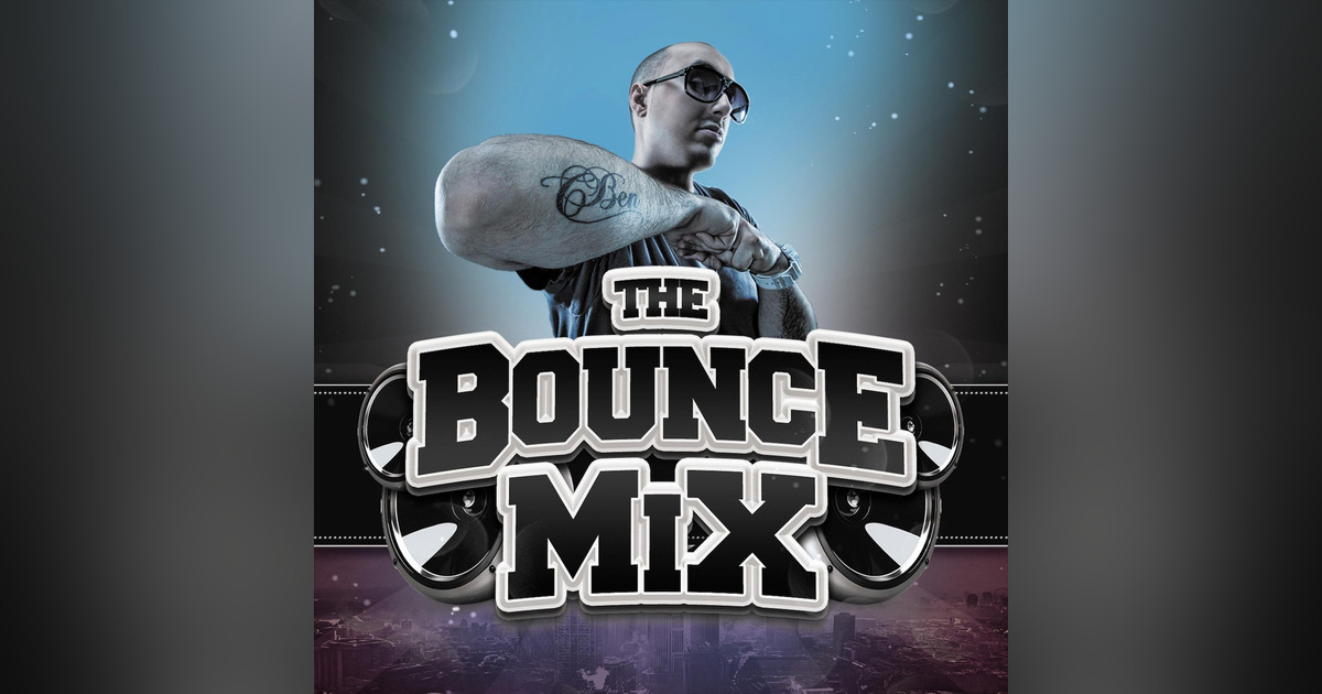 DJ SEROM - GIMME FIVE - 16 AVRIL • Podcast • The Bounce Mix Podcast by ...