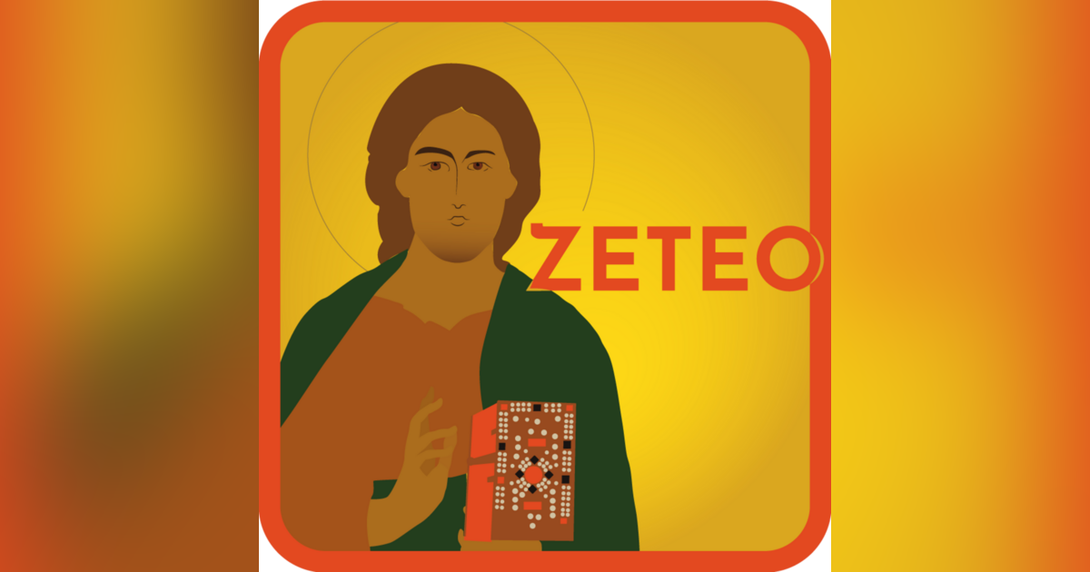 Raphaël Buyse : Que s'est-il vraiment passé après la mort de Jésus ? • Podcast • Zeteo