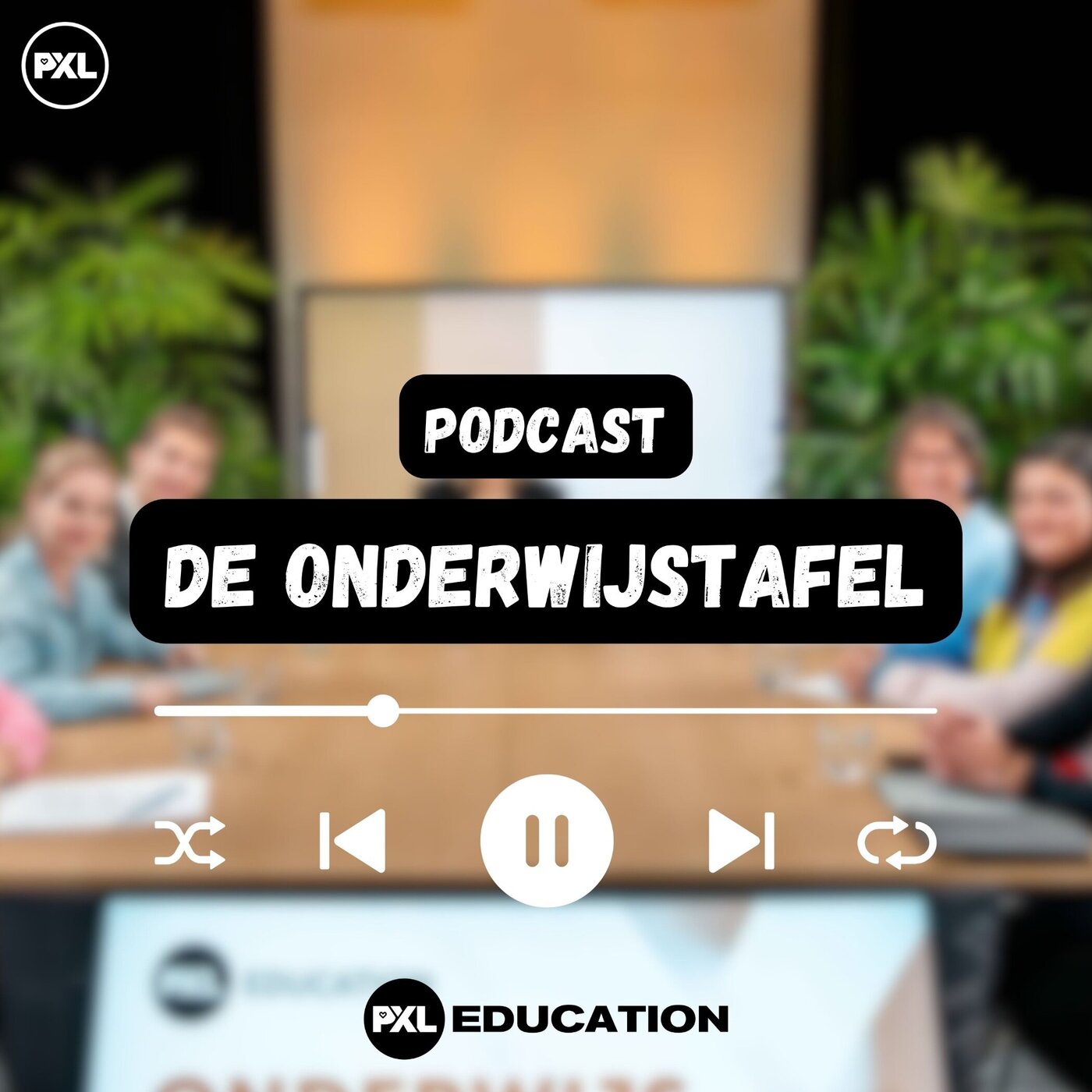 De Onderwijstafel #8: kennisrijk onderwijs • Podcast • De Onderwijstafel