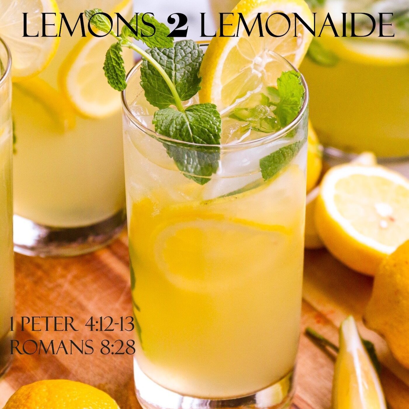 100%? • Podcast • Lemons 2 Lemonaide