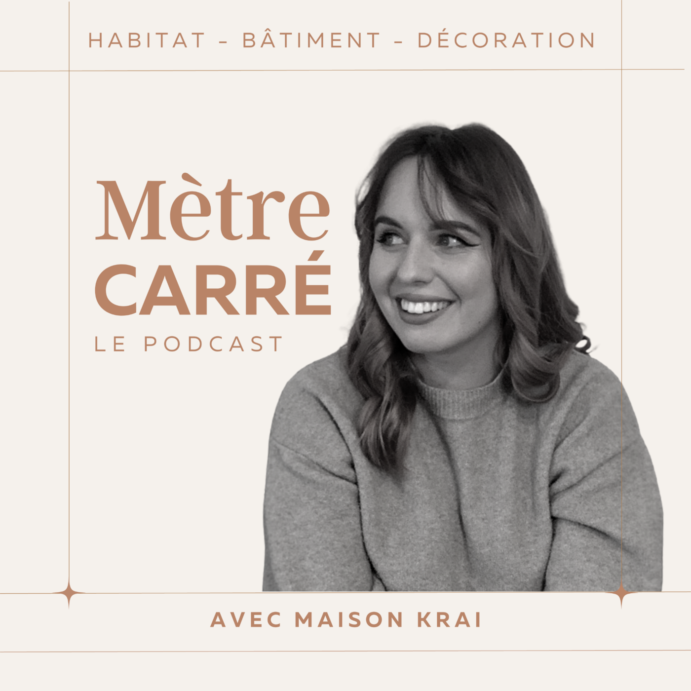 M tre Carr Le Podcast Podcast Maison Krai