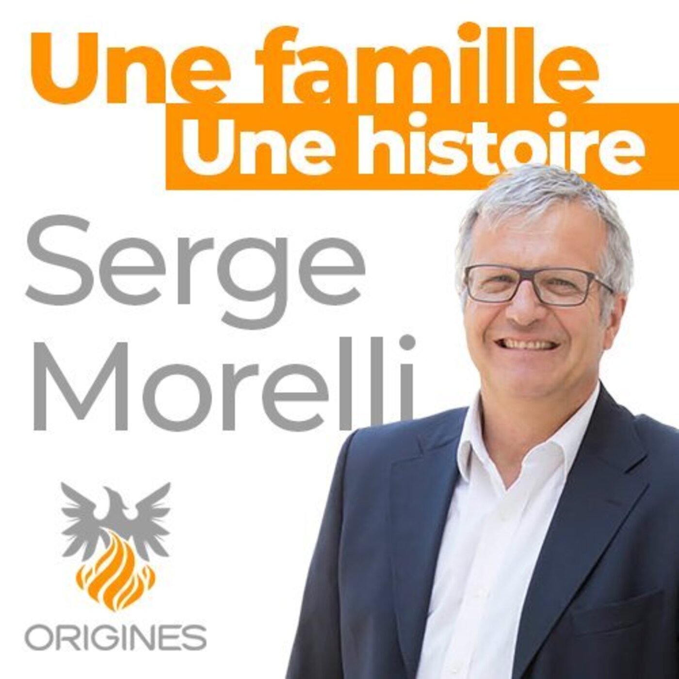 Une famille, une histoire • Podcast • Origines (Marianna)