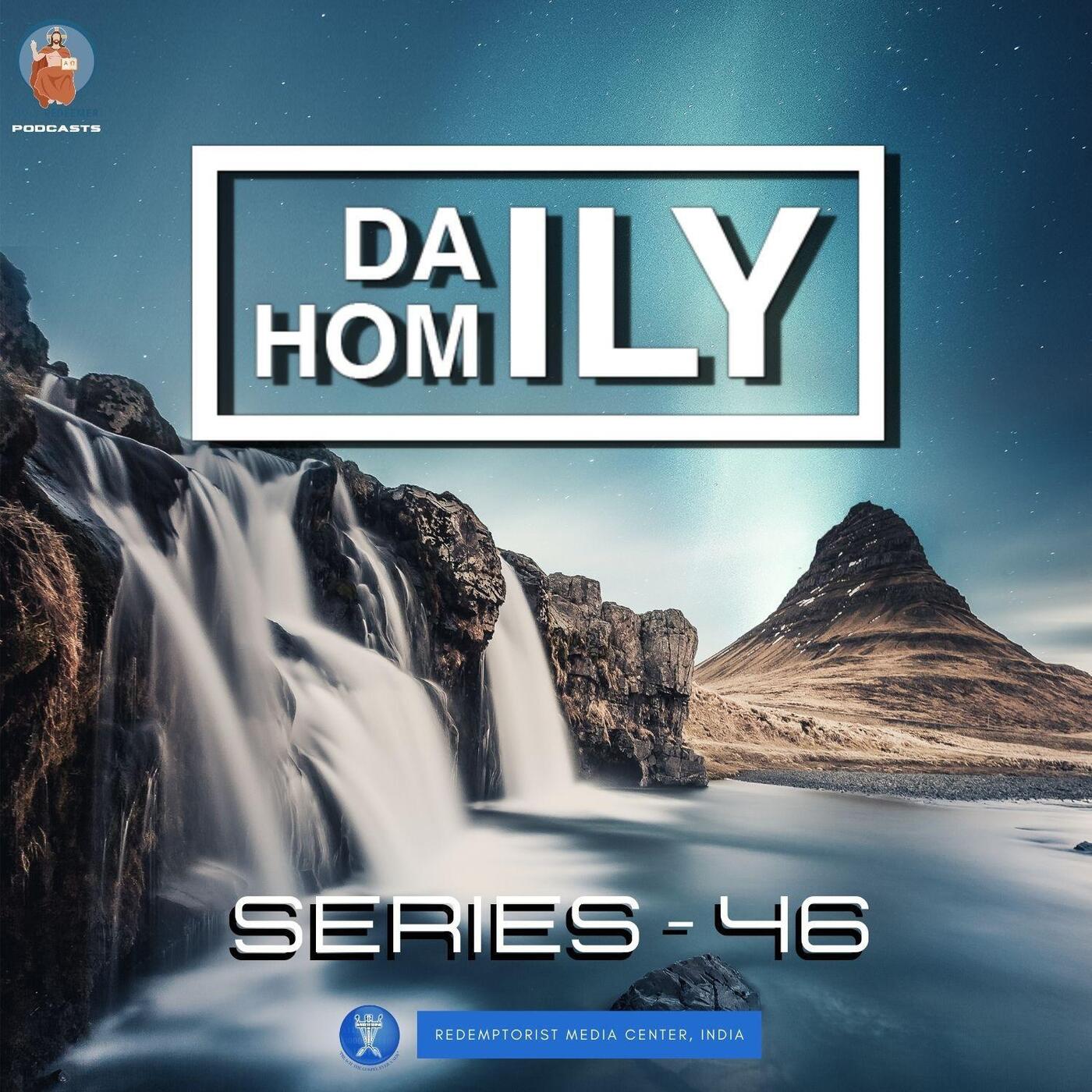 SOLEMNITY OF THE MOST SACRED HEART OF JESUS • Podcast • Daily Homily ...