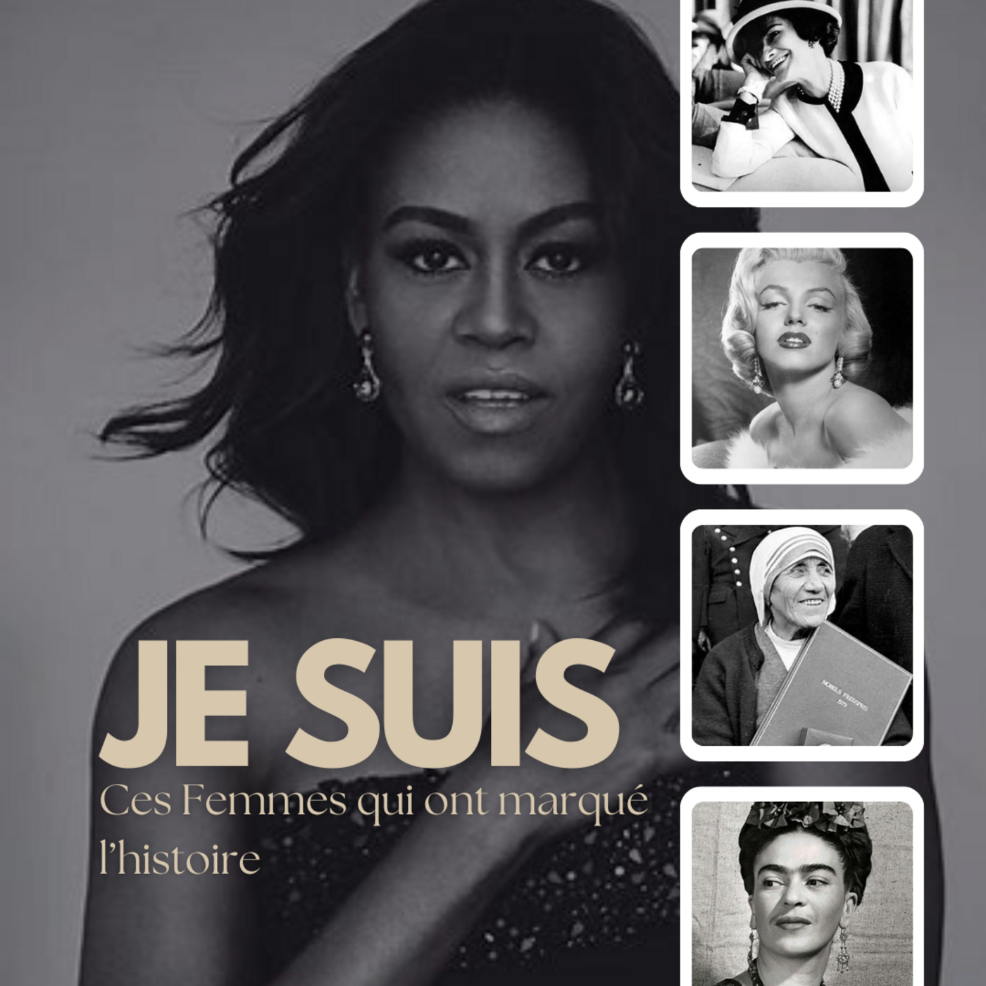 Ces Femmes qui ont marqué l'histoire • JE SUIS