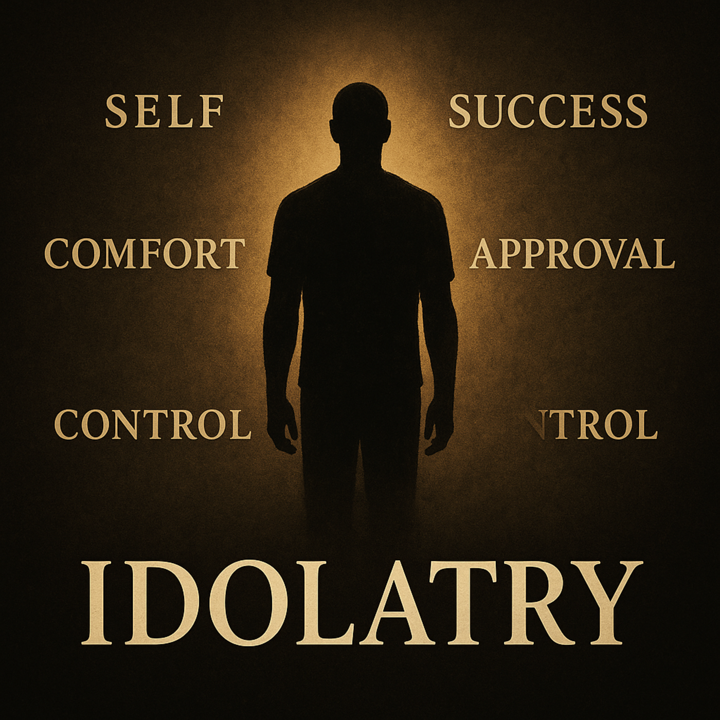 Idolatry of Comfort • Podcast • Idolatry • Living Free - Breaking Free ...